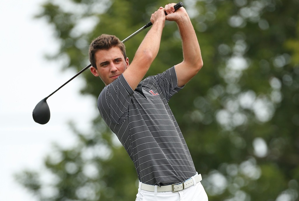Eric Lederman - Men's Golf - Lewis University Athletics